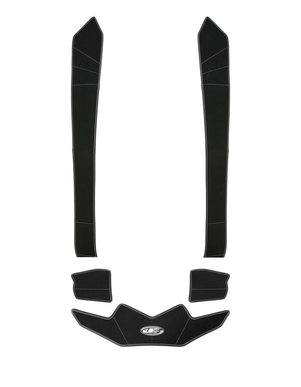 2012-2020 SEADOO RXPX 260/300 KNEE MATS -- READY TO SHIP | Jettrim