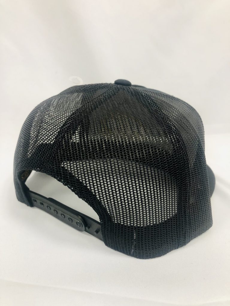 Flaming J Trucker Snapback – Jettrim