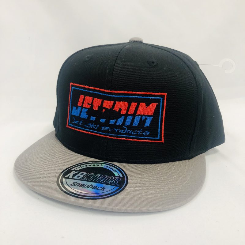 Jettrim’s Jet Ski Products Logo Embroidered Hat – Jettrim