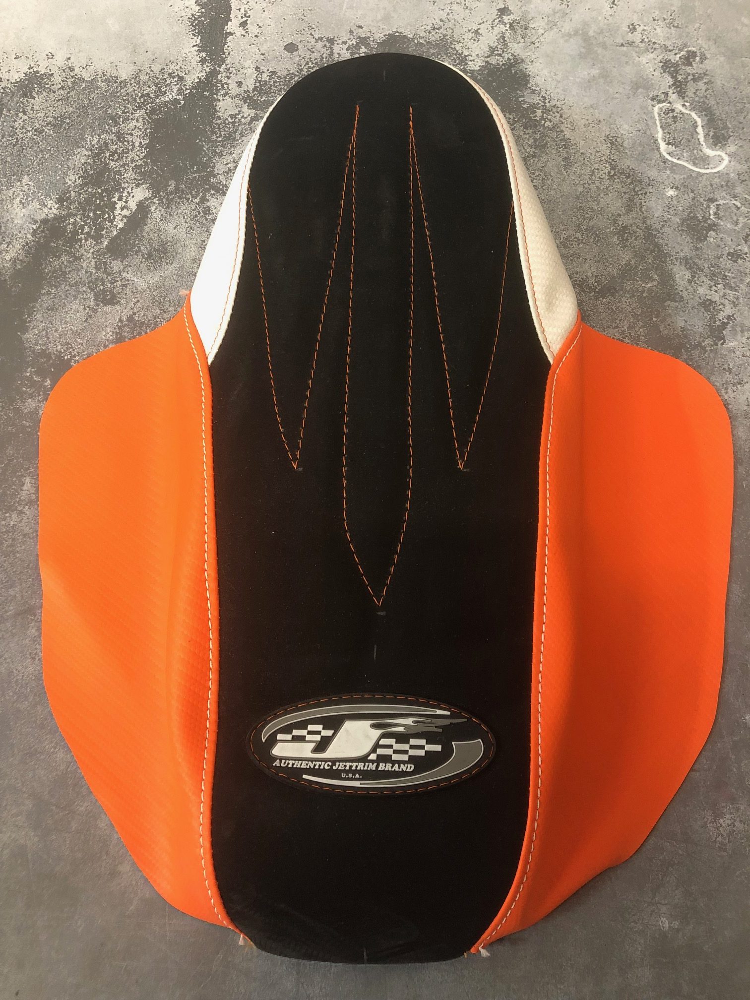 96+ SuperJet 3 Color Chin Pad – Jettrim