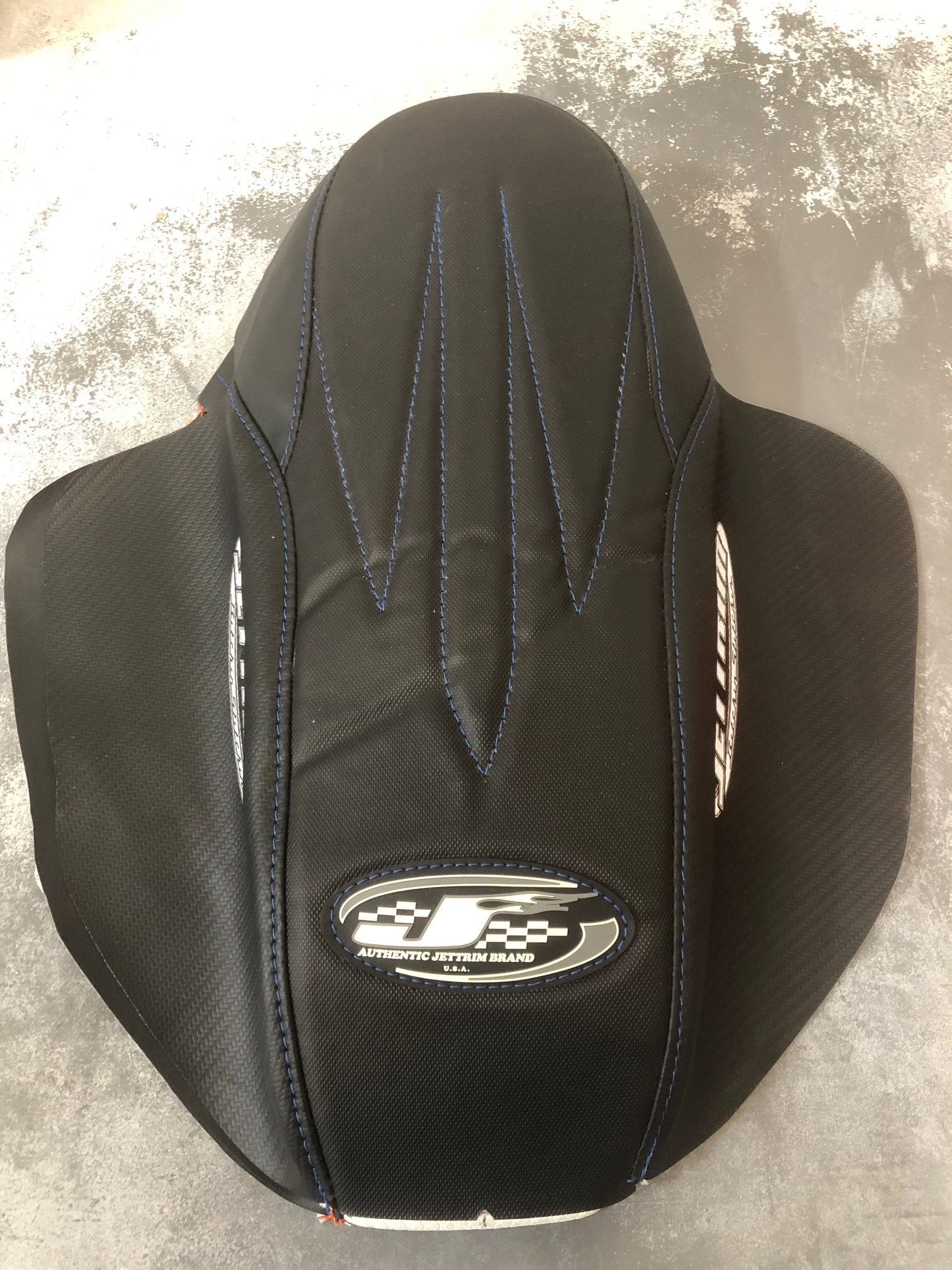 96+ SUPERJET 3 COLOR CHIN PAD | Jettrim