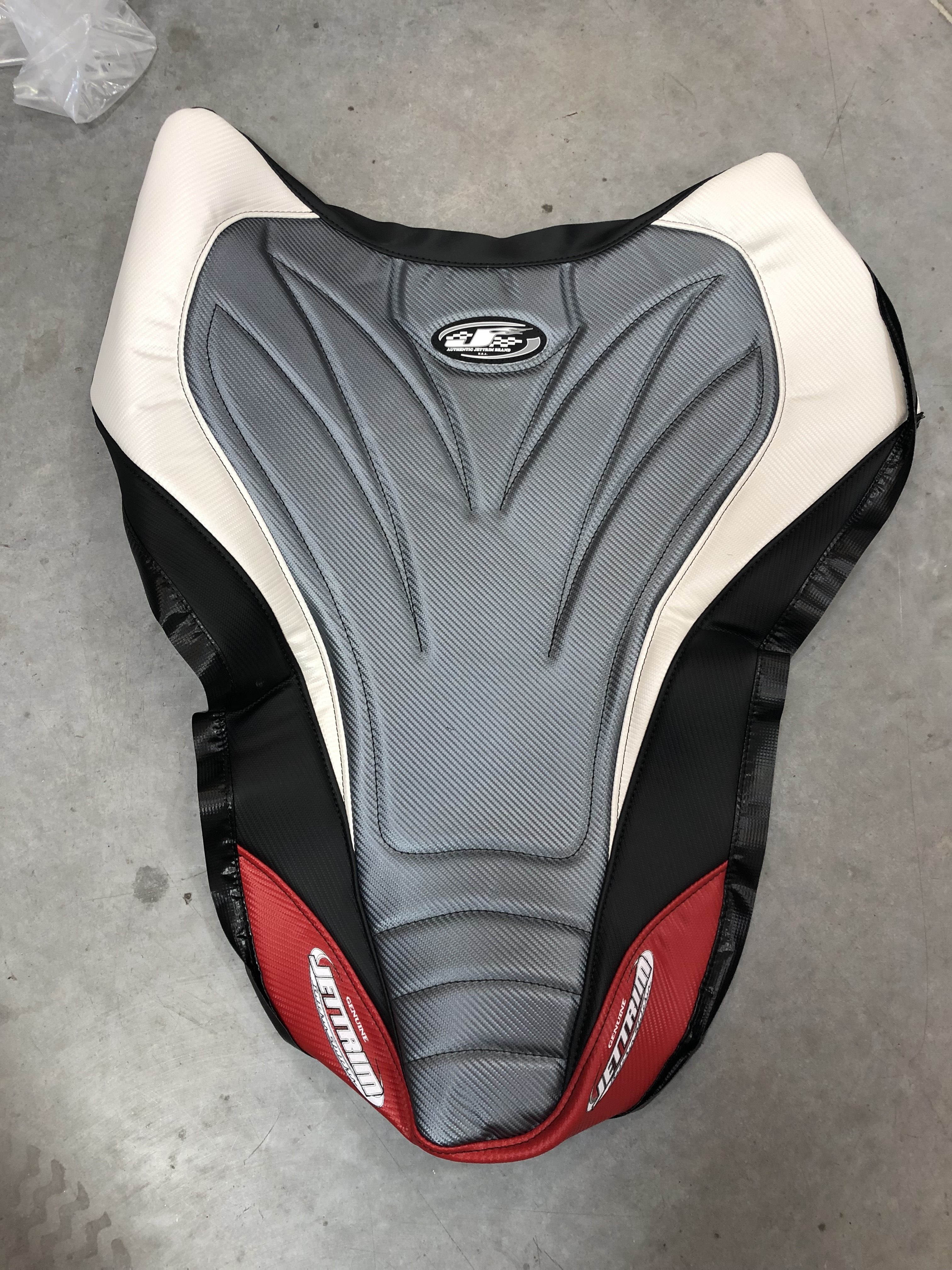 WAVEBLASTER MOD SEAT COVER – Jettrim