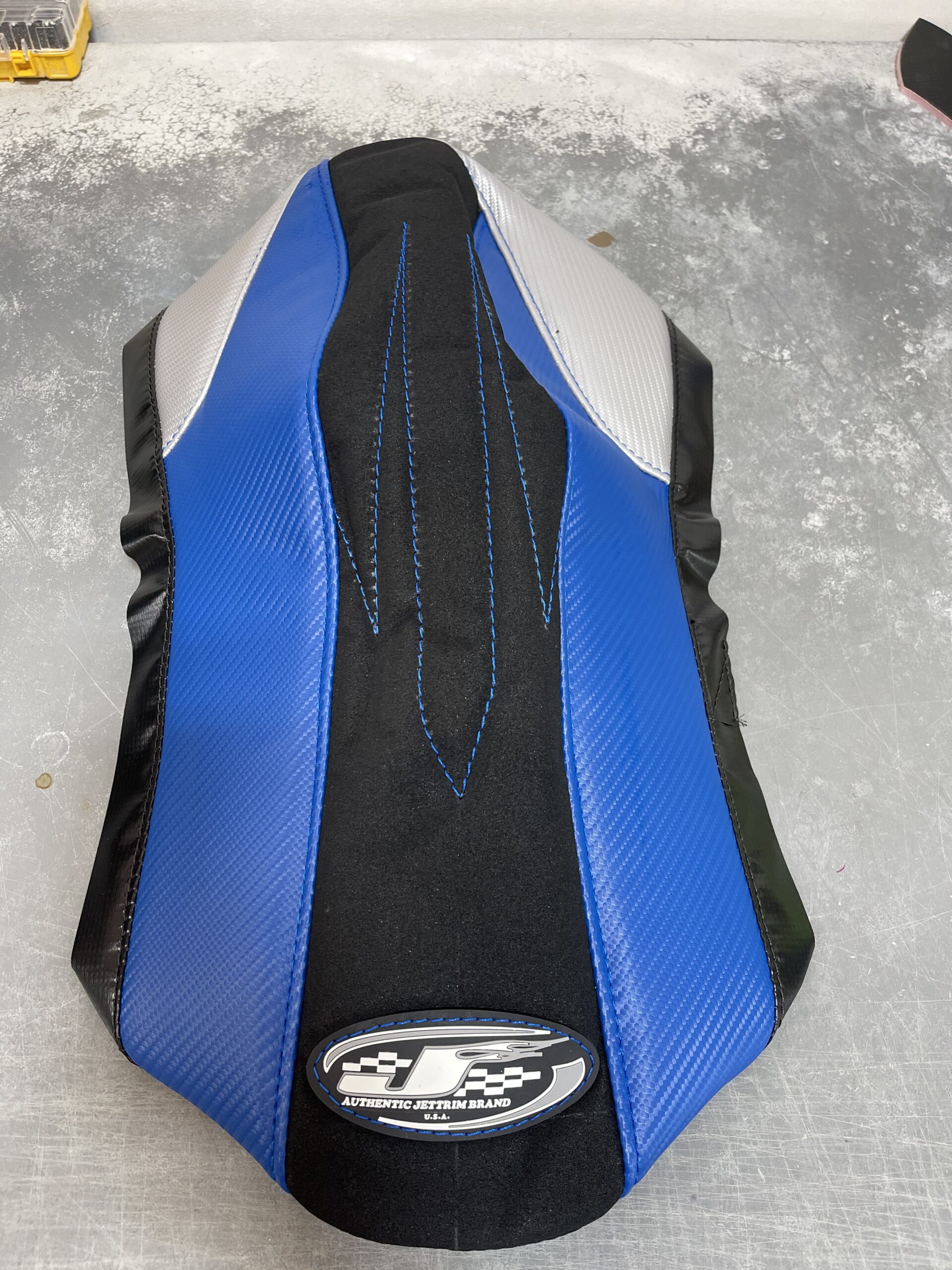 650SX MAT KIT AND CHIN PAD-READY TO SHIP – Jettrim