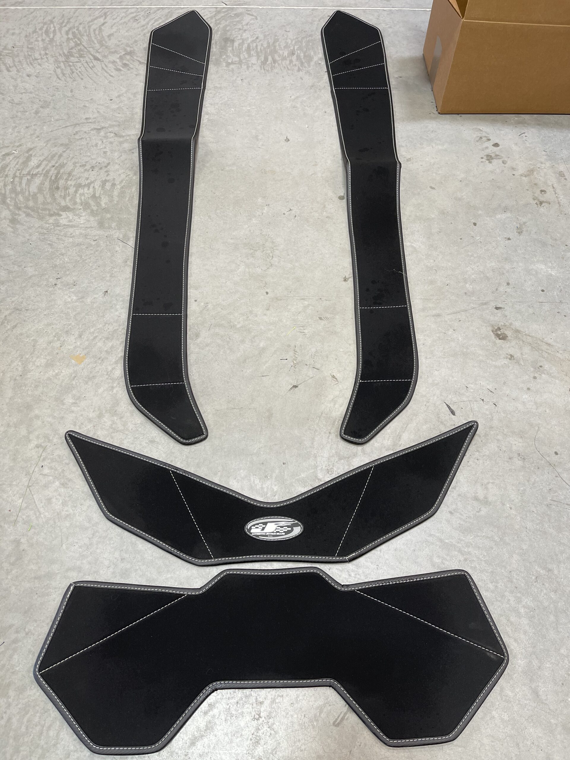 SEADOO 3 UP SPARK MATS – READY TO SHIP – Jettrim