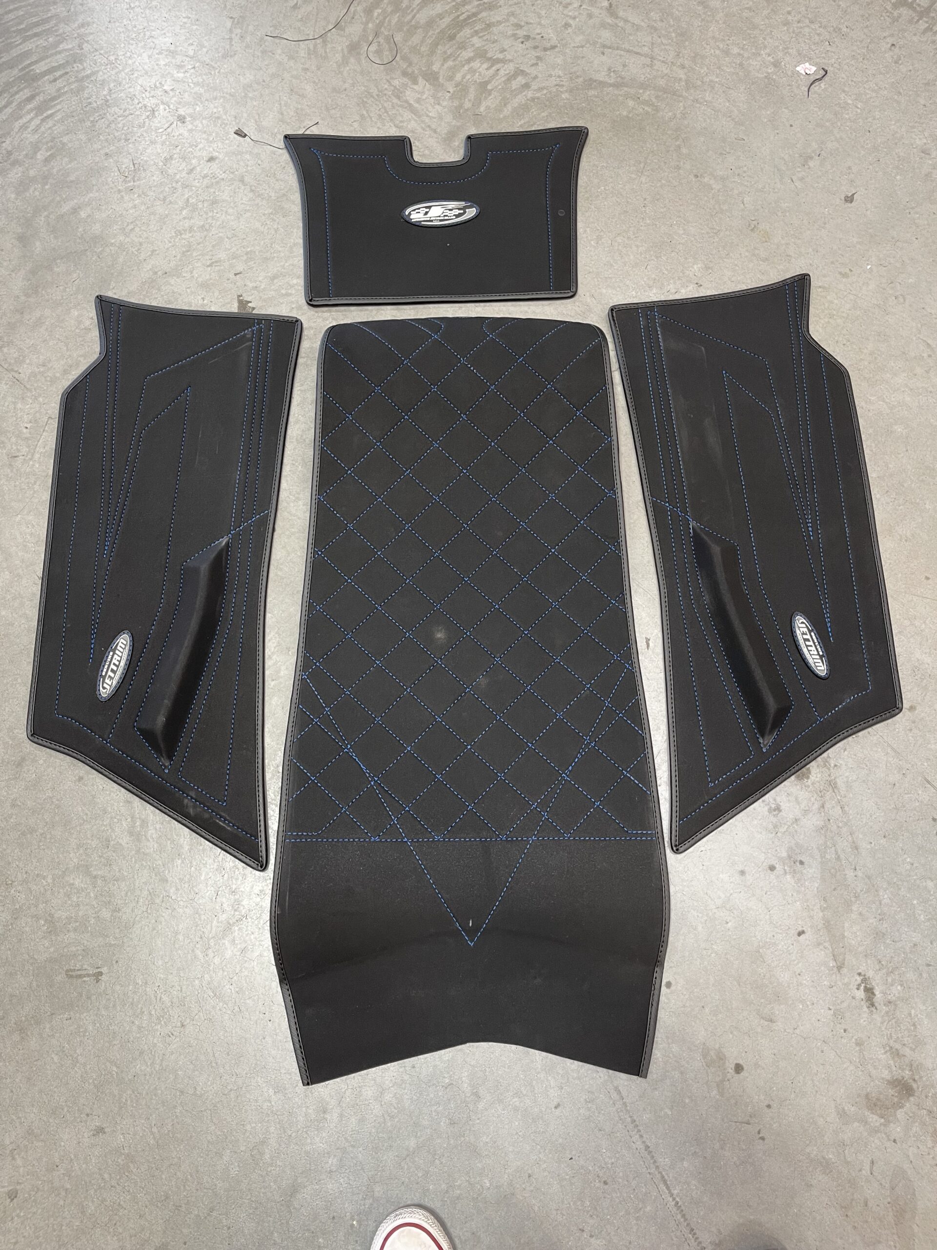 2021+ SUPERJET MAT KIT — READY TO SHIP – Jettrim