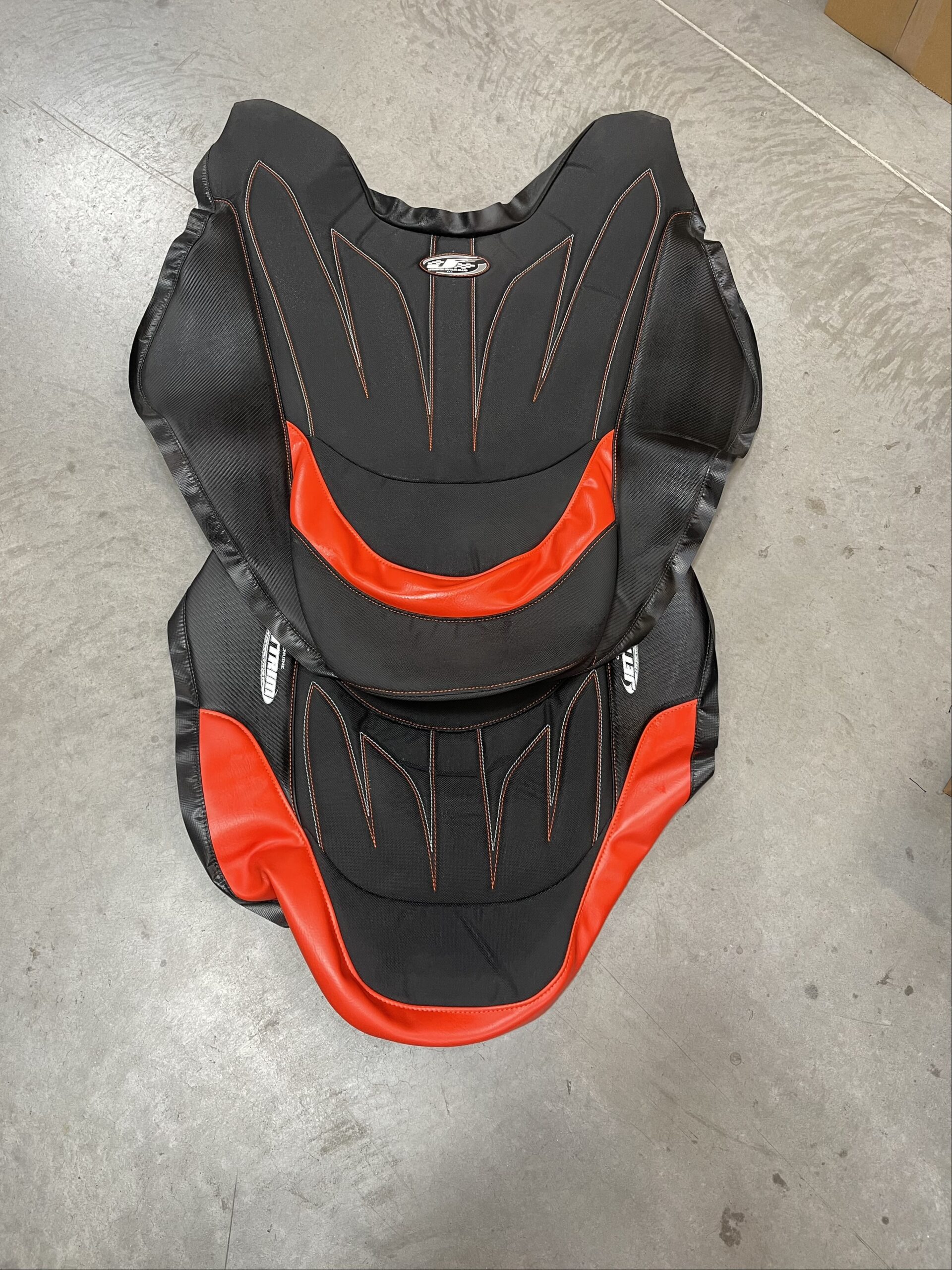 YAMAHA VX CRUISER (’15-’19) & VX CRUISER HO / VX LTD (’16-’19) PWC SEAT ...