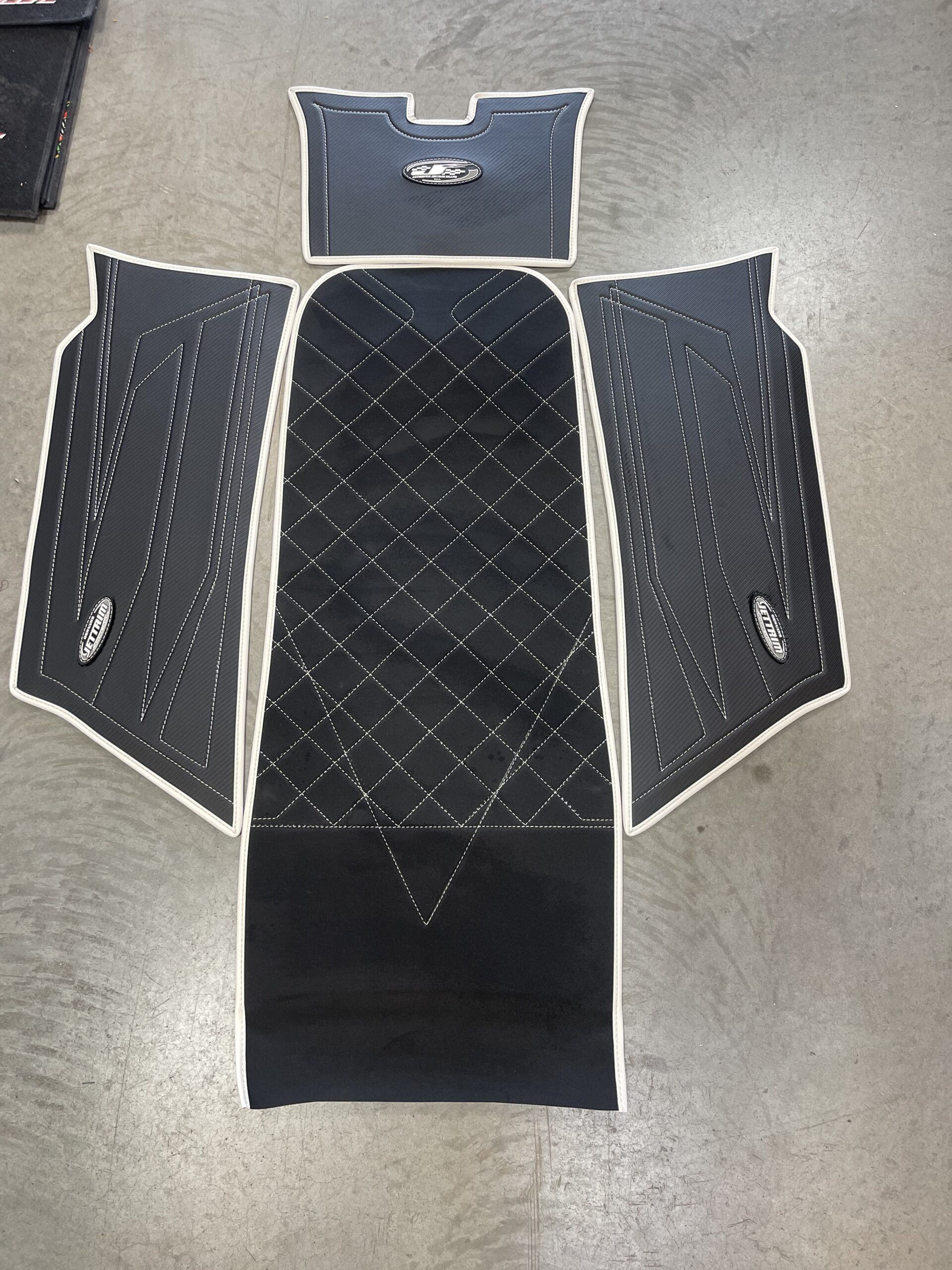 YAMAHA SUPERJET (2021+) MAT KIT–READY TO SHIP – Jettrim