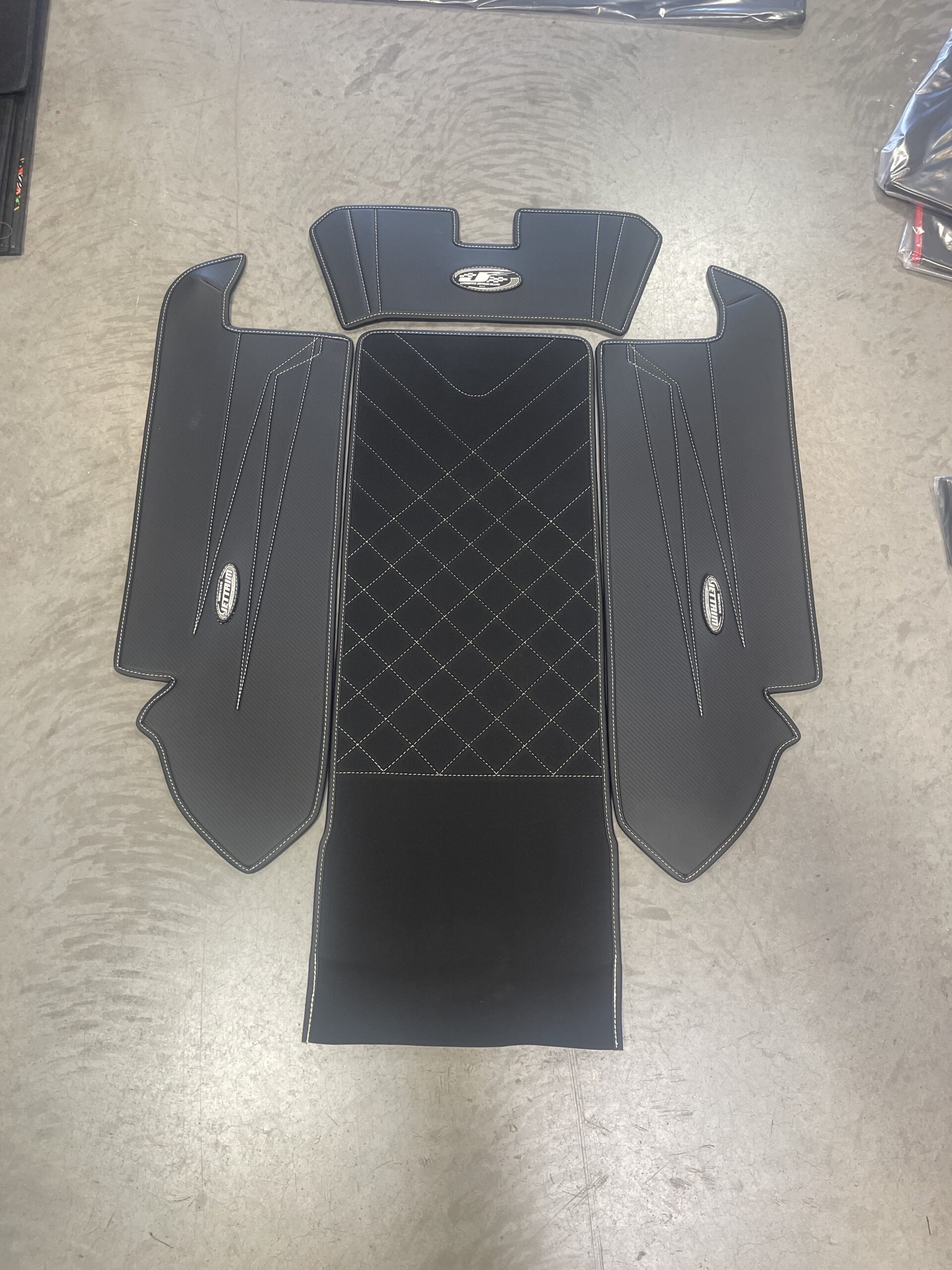 750SX/SXI MAT KIT--READY TO SHIP | Jettrim