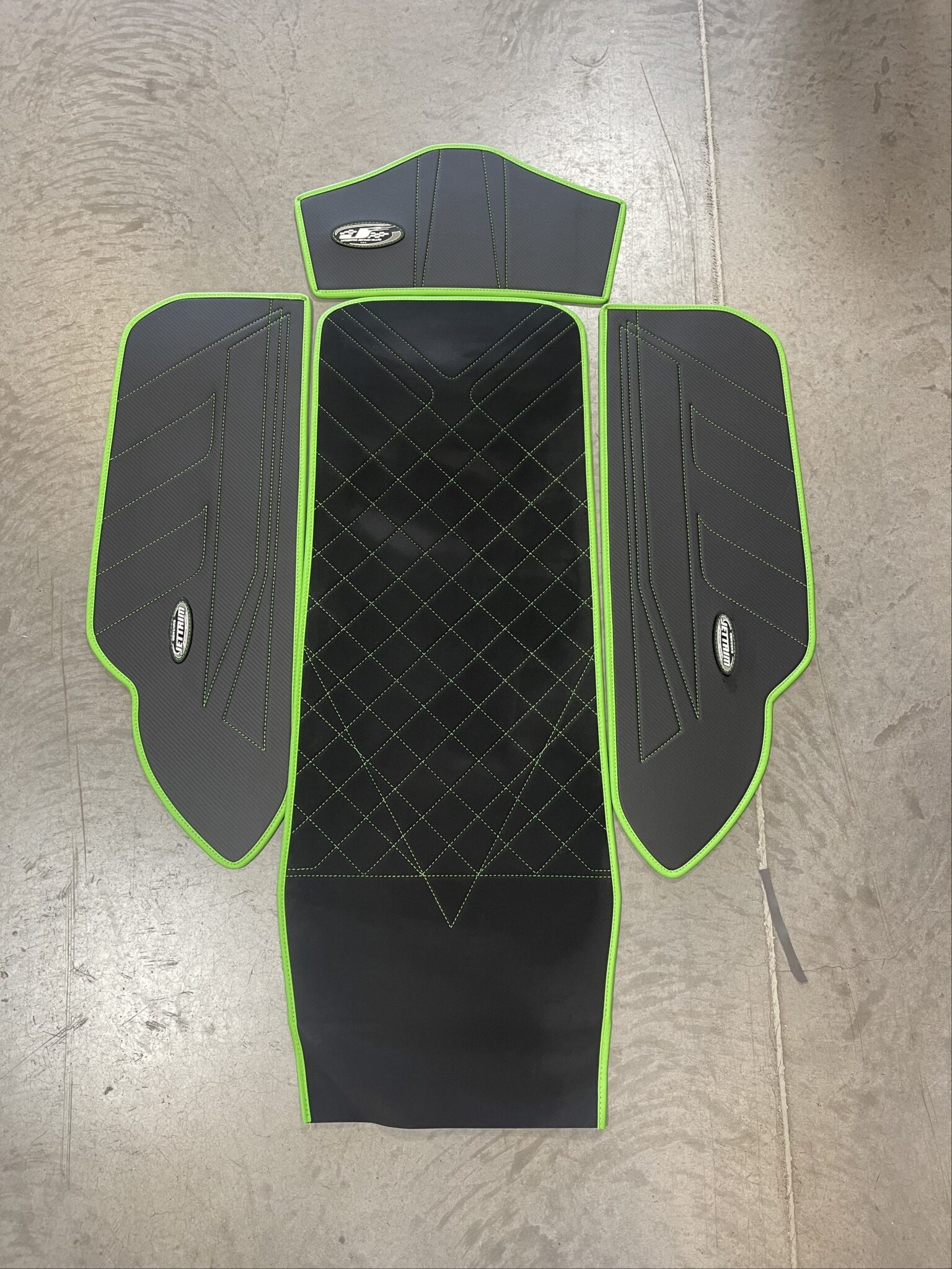 SXR1500 MAT SET–READY TO SHIP | Jettrim