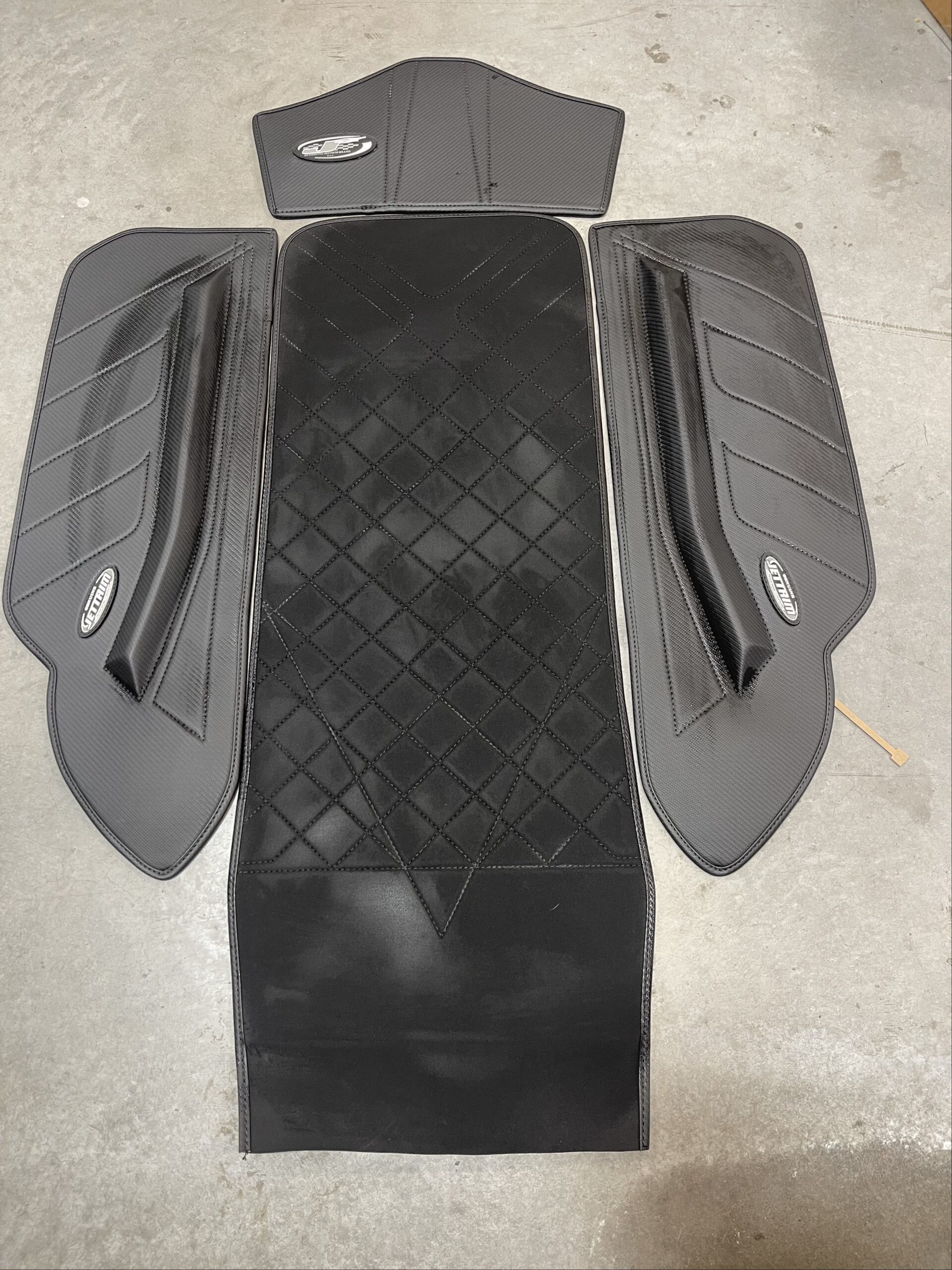 SXR 1500 MAT KIT–READY TO SHIP – Jettrim