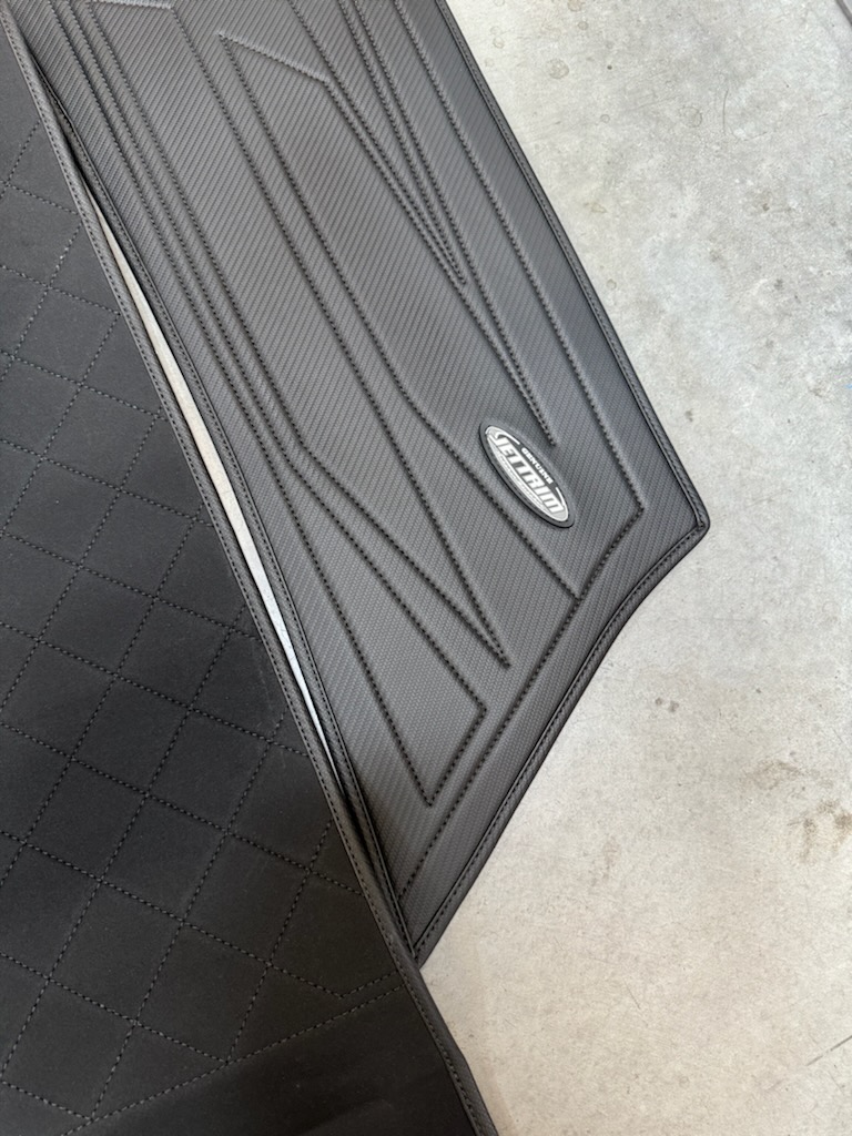 Yamaha SuperJet (2021+) Mat Kit–READY TO SHIP! – Jettrim