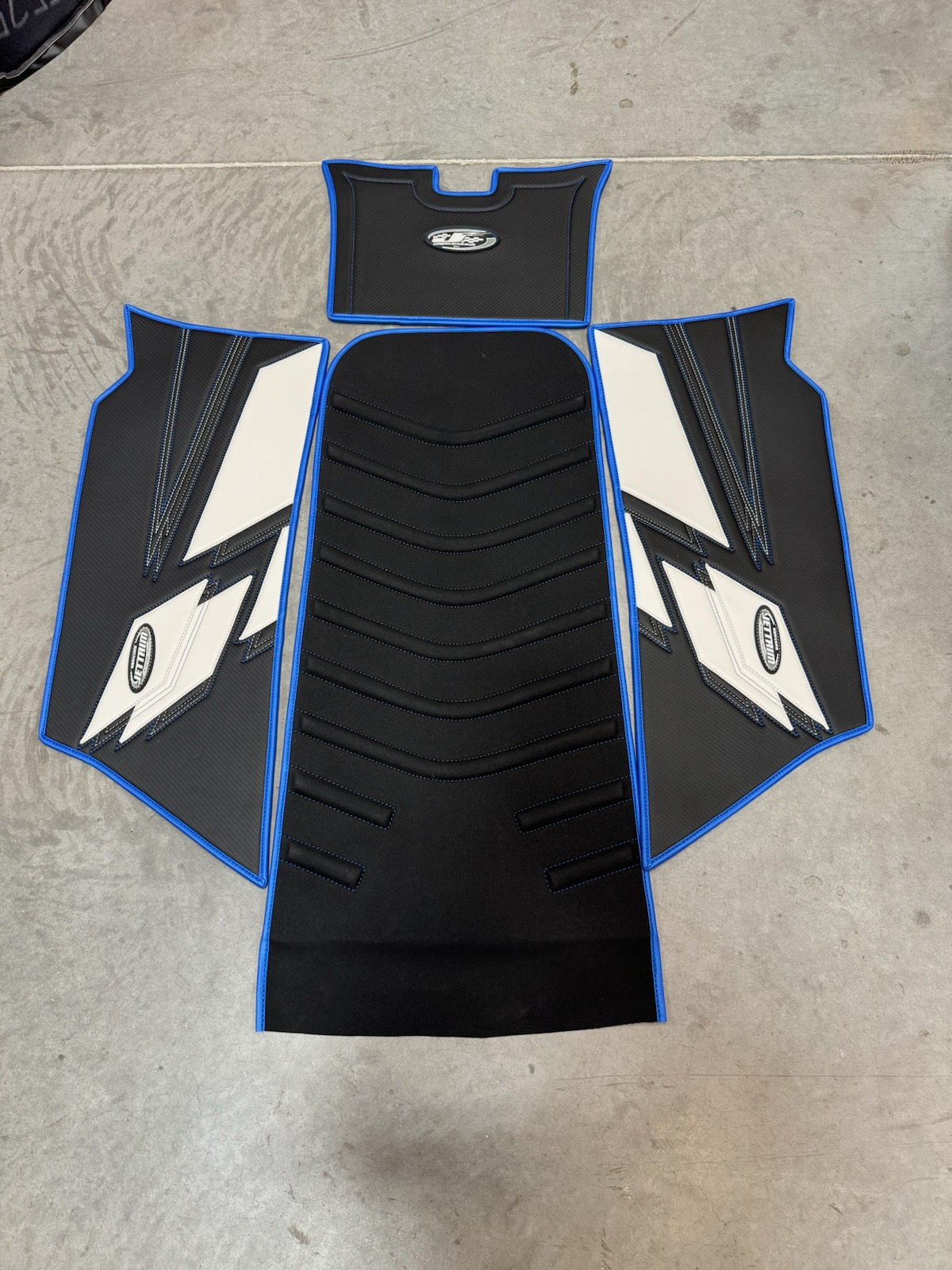 Yamaha SuperJet (2021+) Mat Kit–READY TO SHIP! – Jettrim